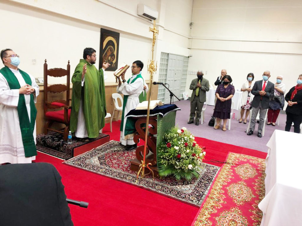 Neocatechumenal Communities celebrate 40th anniversary | Catholic Sabah