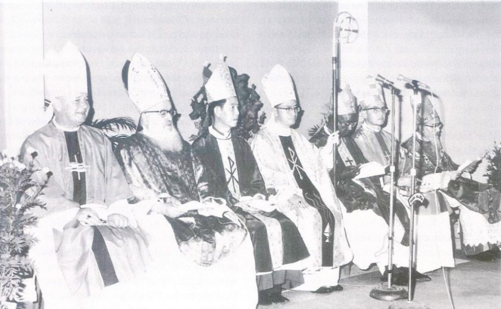 A journey for the Love of Christ | Catholic Sabah