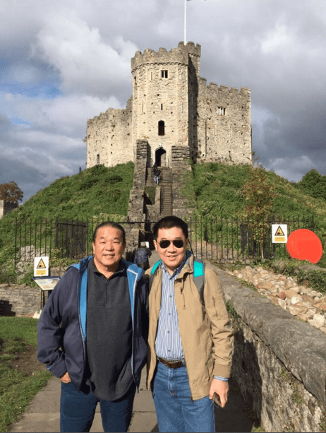 They were young and restless, and they took the Gospel to Sabah’s ...