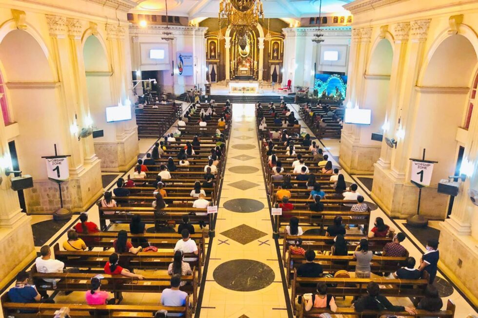 Philippine Church forming men’s group to spread devotion to St Joseph ...