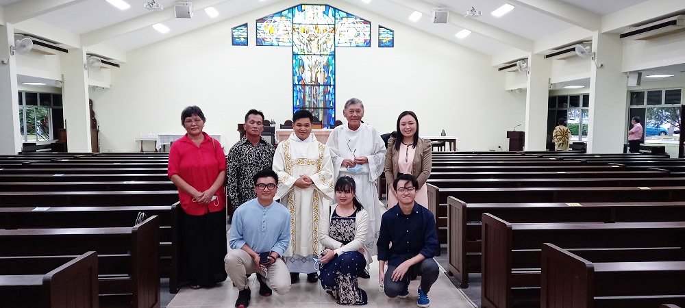 Archbishop: Scaled down Diaconate Ordination, hopeful of new vocations ...