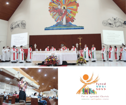 Synodal Process, listening to the grassroots of the Church – Catholic Sabah