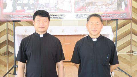 Korean missionaries build up lives in Malaysia’s Borneo | Catholic Sabah