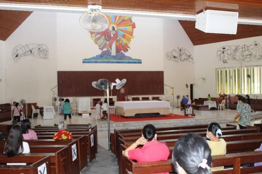 Lent individual confession available at Sacred Heart Cathedral ...