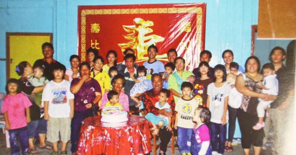 Peter Chung ditahbis sebagai paderi, “mengasihi harus tanpa syarat ...