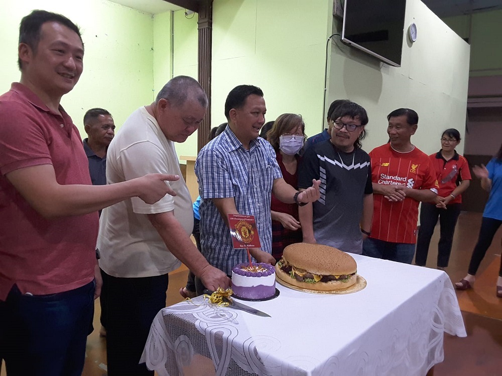 Fr Mattheus Luta celebrates his 12th sacerdotal ordination anniversary ...