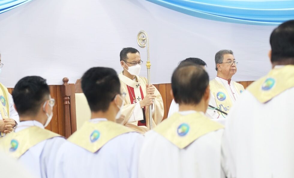 Setelah ditahbis, kehidupan paderi adalah milik Gereja | Catholic Sabah