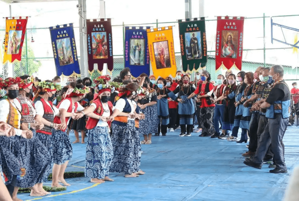 Church celebrates Indigenous Peoples Day in Taiwan | Catholic Sabah