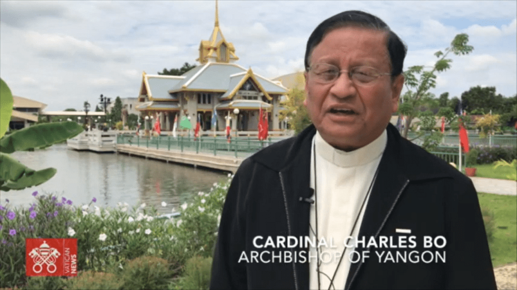 Cardinal Bo: Asian Bishops pursuing path of ‘triple dialogue/harmony ...
