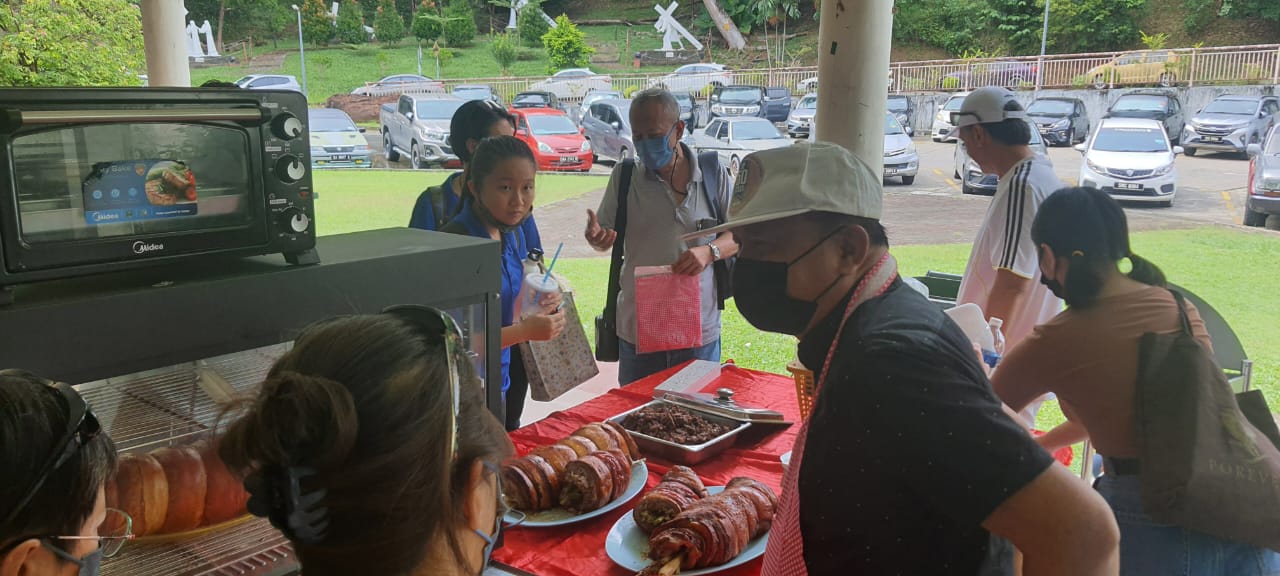 Kababayan Cultural Arts & Food gathers 300 locals and Filipino ...
