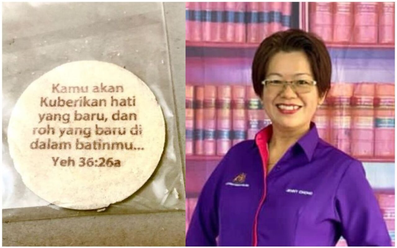 “Tidak Mengenal Kitab Suci Bererti Tidak Mengenal Kristus” (St ...