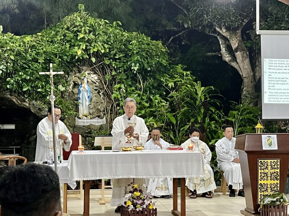 14 young men discerned calling in vocation retreat | Catholic Sabah