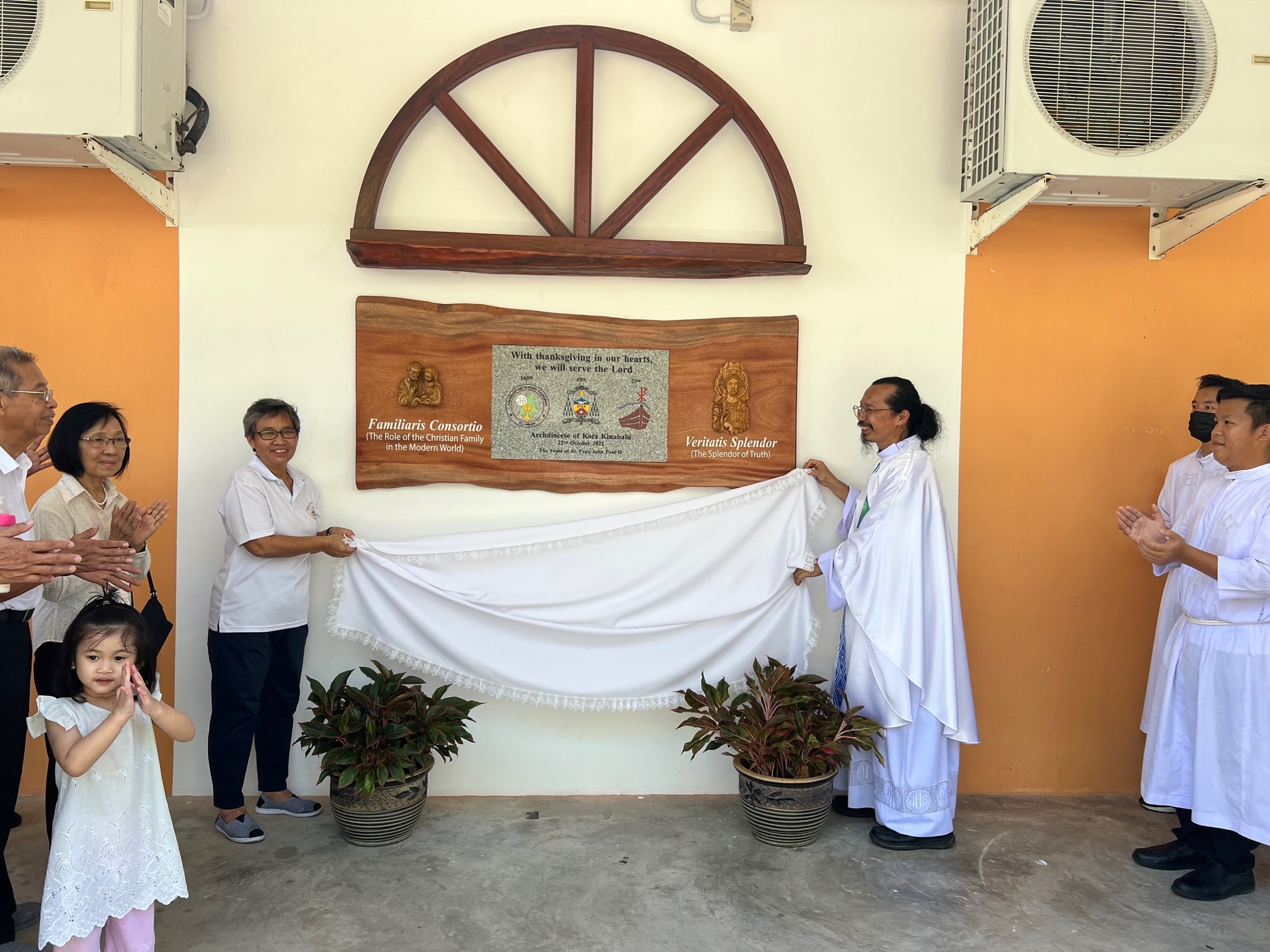 Labuan Parish launches journey towards PMPC 2026 | Catholic Sabah