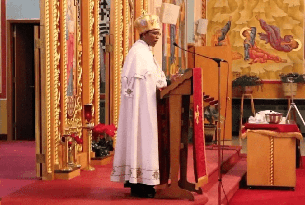 Eritrean authorities free Catholic bishop after 75 days | Catholic Sabah