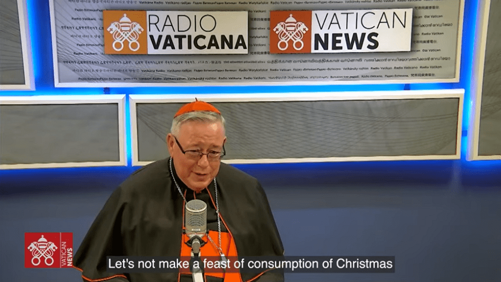 Cardinal Hollerich: ‘War in Ukraine a wound to soul and heart of Europe ...