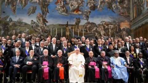 UK Ambassador: Pope’s State of the World address fosters synergy with ...