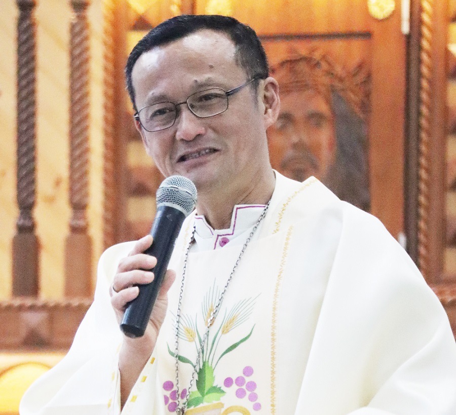 The Presentation of the Lord in the Temple homily by Archbishop John ...