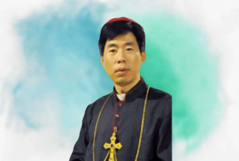 China installs another bishop without Vatican approval | Catholic Sabah