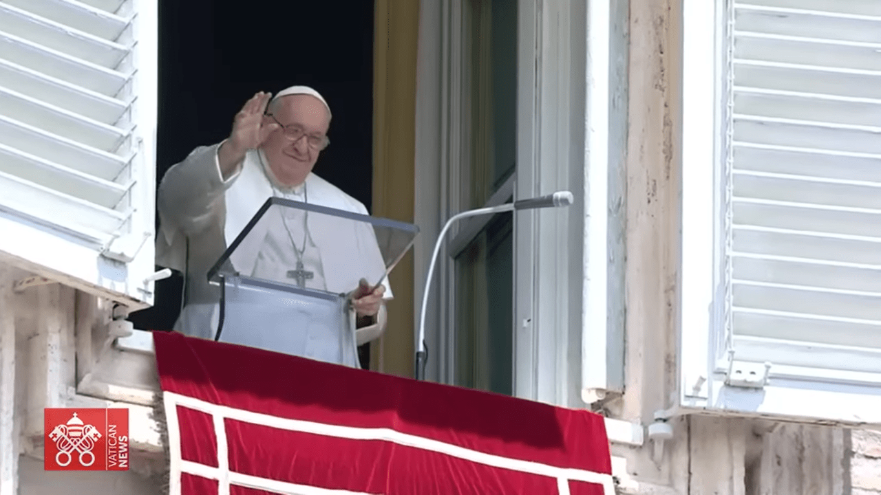 Pope: Jesus leads the way to heaven with His Ascension | Catholic Sabah