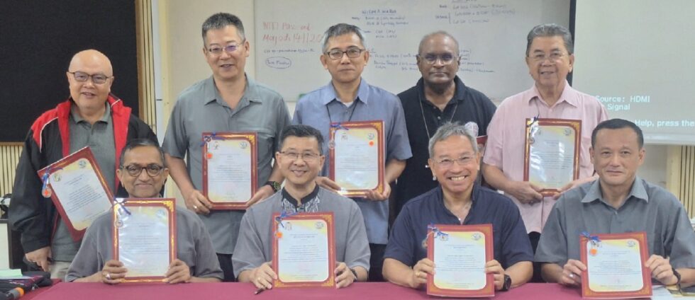 Malaysian bishops pledge to make all dioceses ecological – Catholic Sabah