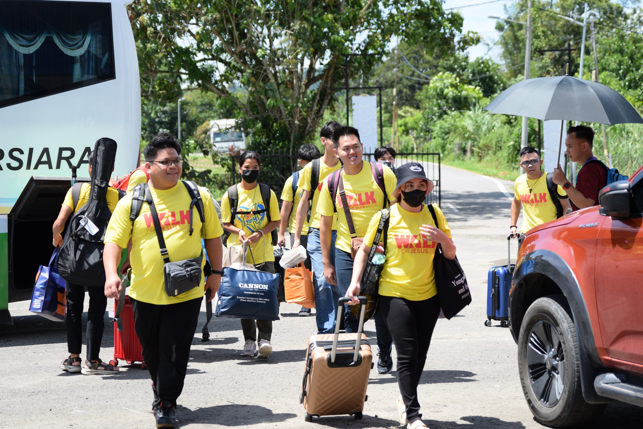 PBK-14: Maria Bangkit dan Bergegas Pergi | Catholic Sabah