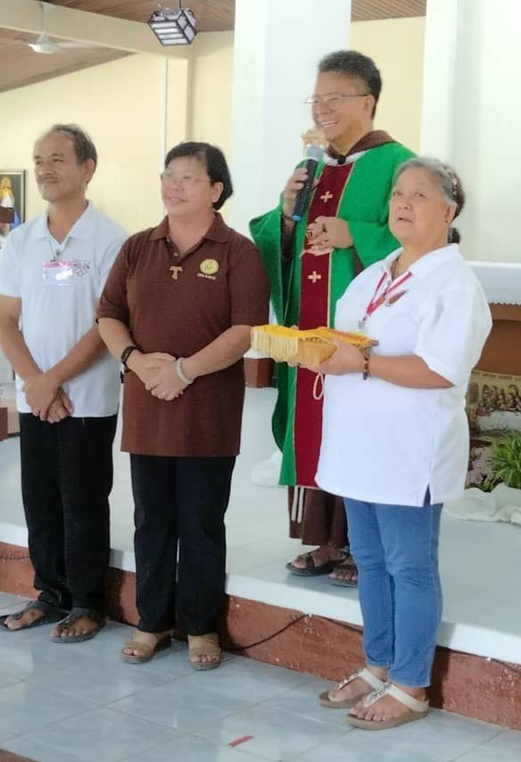 Kehidupan OFS: Berbuah dan menjadi berkat | Catholic Sabah