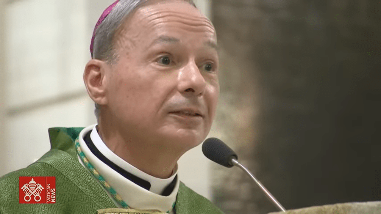 Homily during Sunday Mass for Synod paricipants on retreat | Catholic Sabah