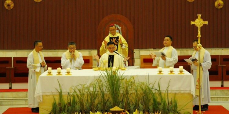 Catholic Sabah – Catholic News Sabah