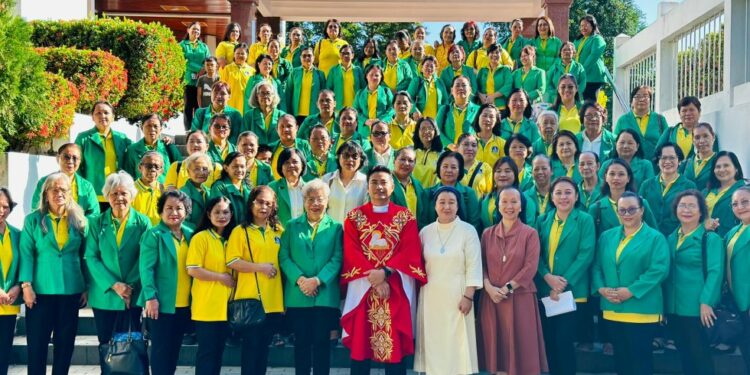 Malaysian Catholic Church celebrates PROTEC Campaign Year 3 and Season ...