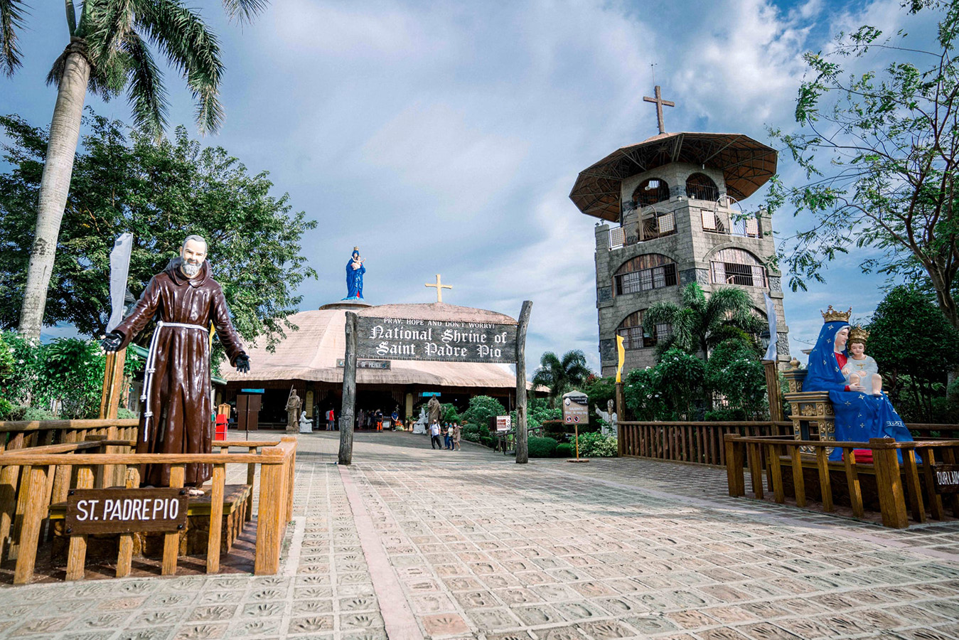 Bishops support bid for Padre Pio Shrine in Batangas to be ...