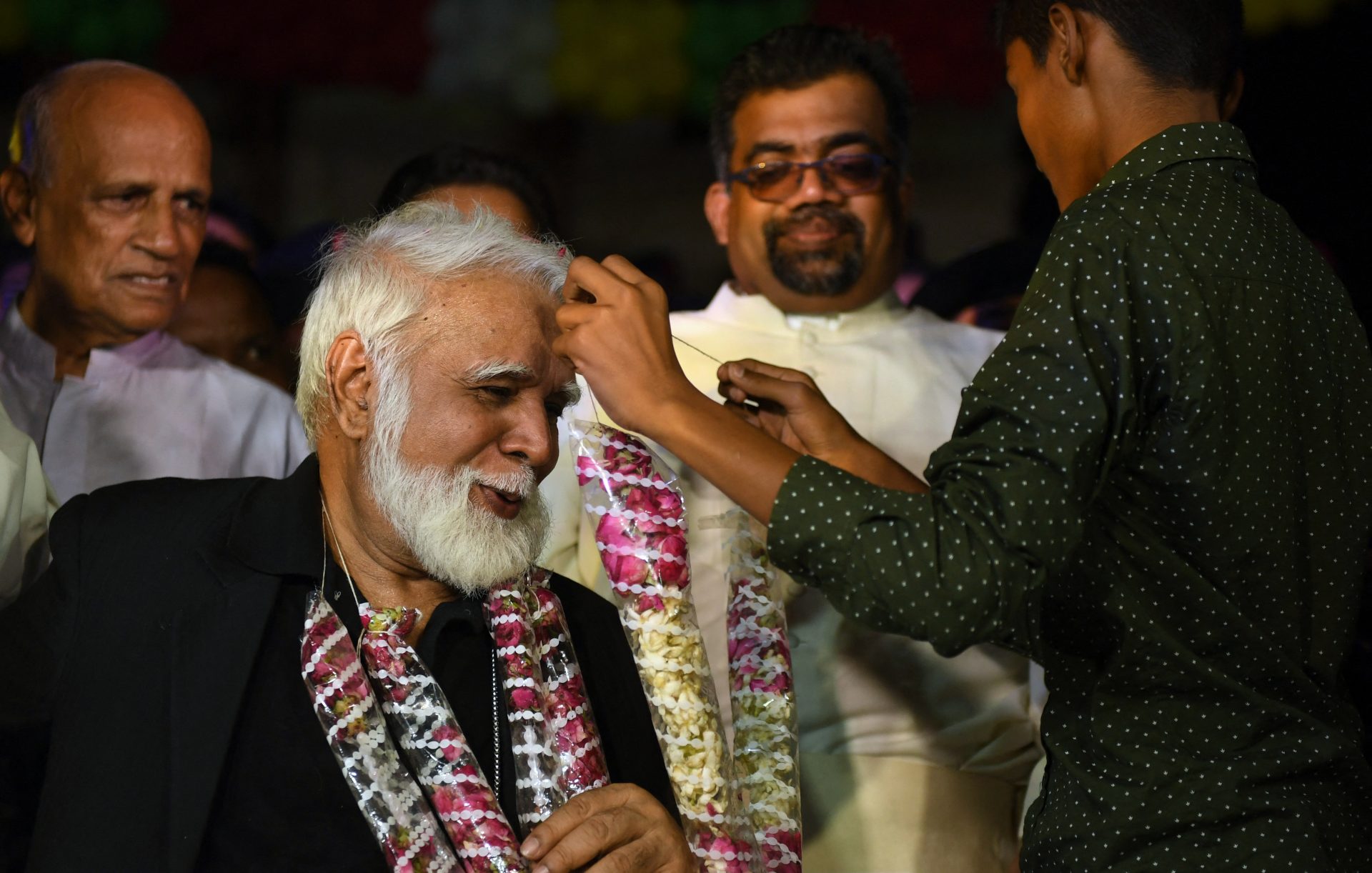 Catholic prelate awarded for promoting peace among religious ...