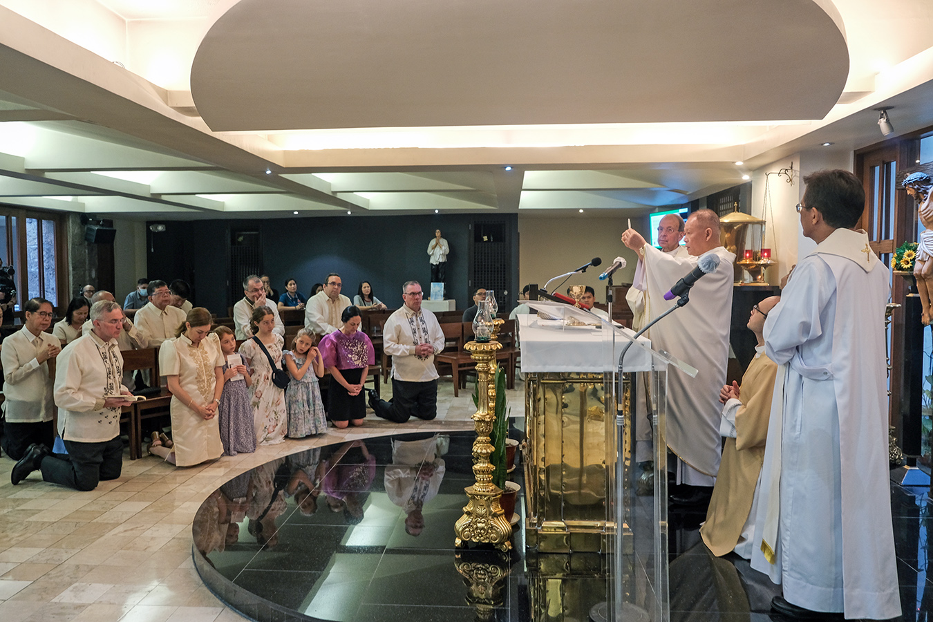 ‘Be signs of hope,’ Manila cardinal tells Knights of Columbus ...
