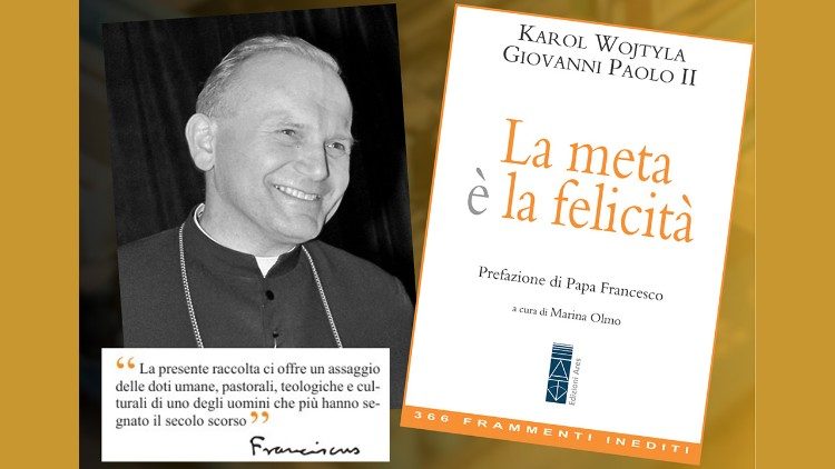 Pope: JPII ‘still a source of inspiration for today’s restless world ...