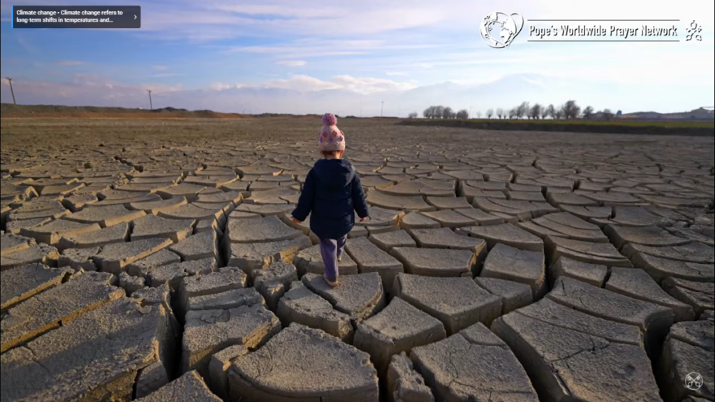 Pope’s September prayer intention: For the cry of the earth – Catholic ...