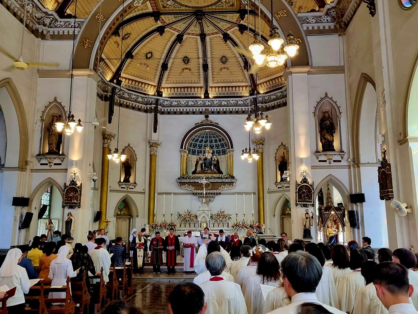 Thailand’s Churches renew commitment to unity during week of prayer – Catholic Sabah