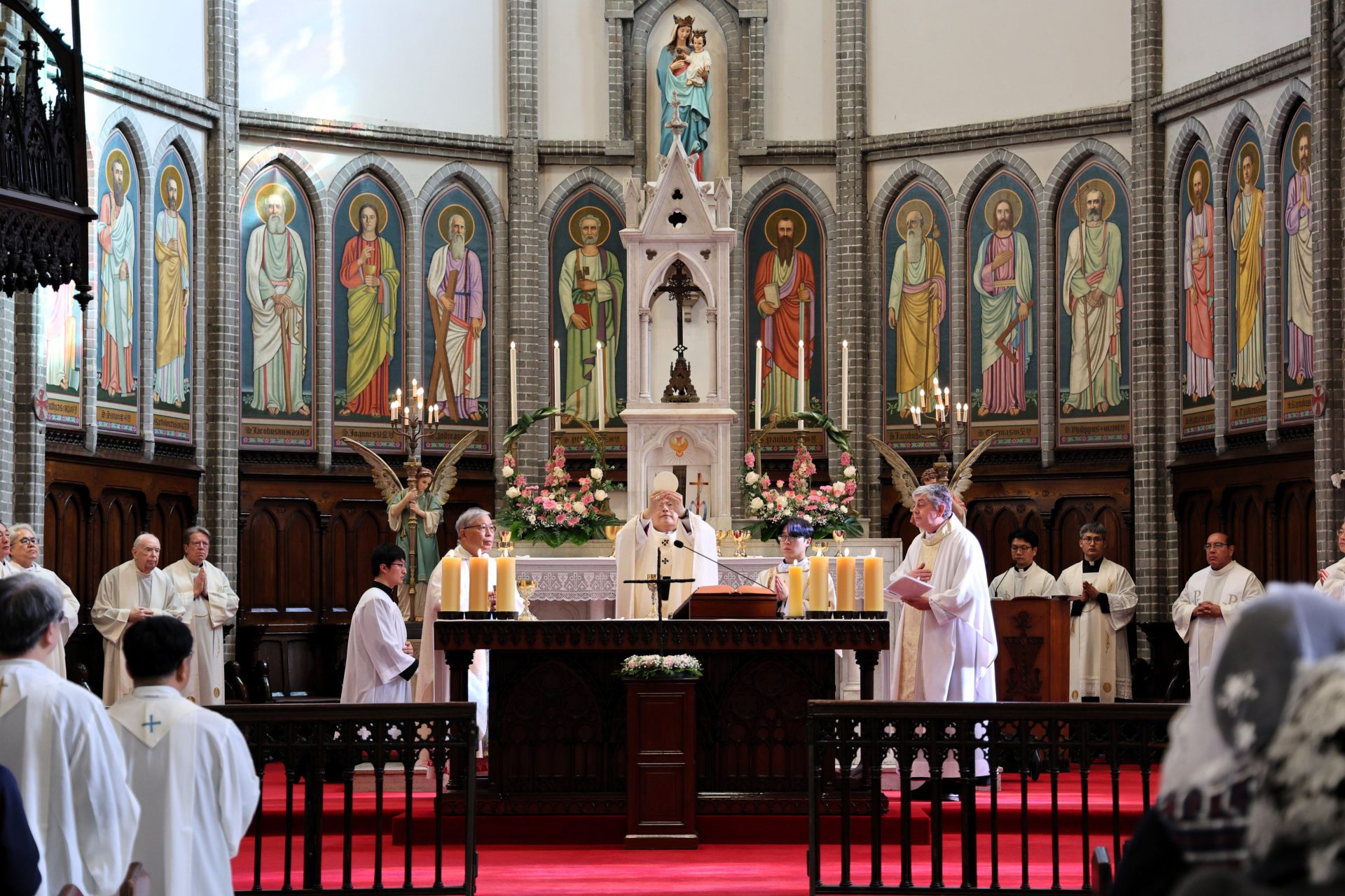 Korean Missionary Society celebrates 50 years of global evangelization ...