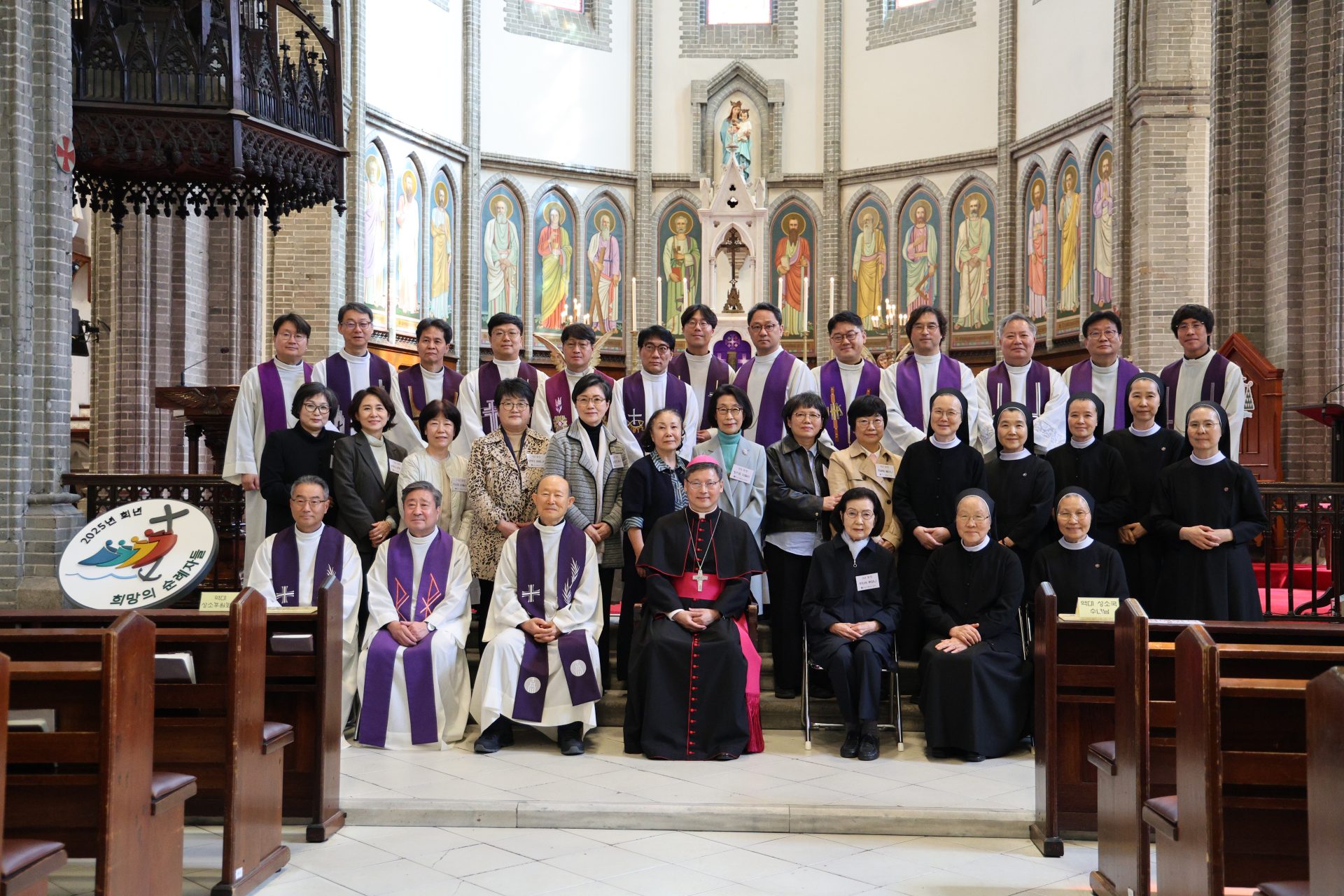 Five decades of fostering vocations: Seoul lay group celebrates ...