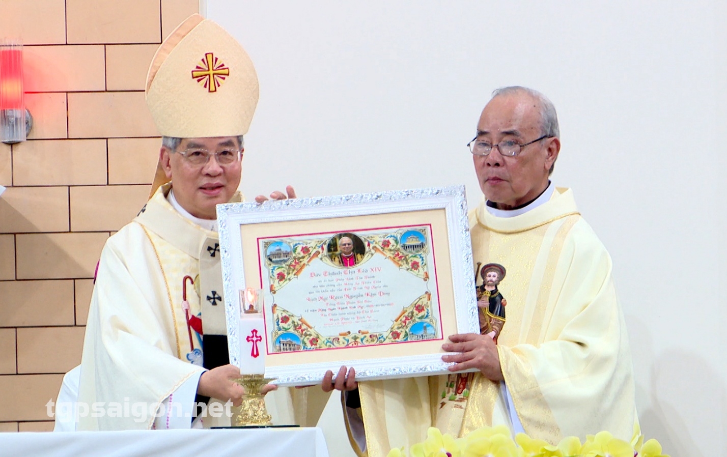 Vietnamese priest-composer celebrated for sacred music legacy ...