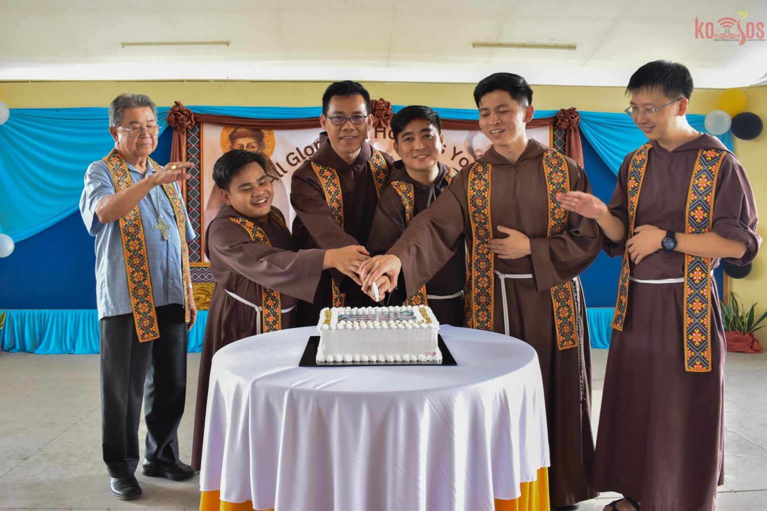 Empat saudara OFMCap lafaz Kaul Kekal – Catholic Sabah