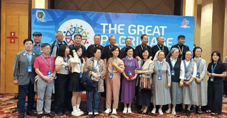 Asian Catholics gather to celebrate faith, culture and diversity ...