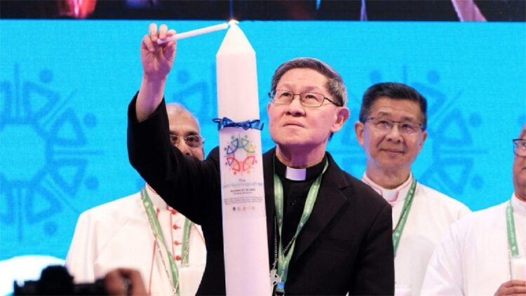 Cardinal Tagle: Pilgrims of hope must take a different way – We need ...
